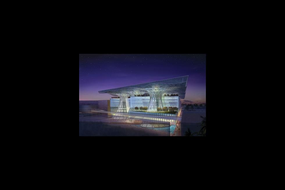 Abu Dhabi's Masdar HQ revealed - images | News | Building